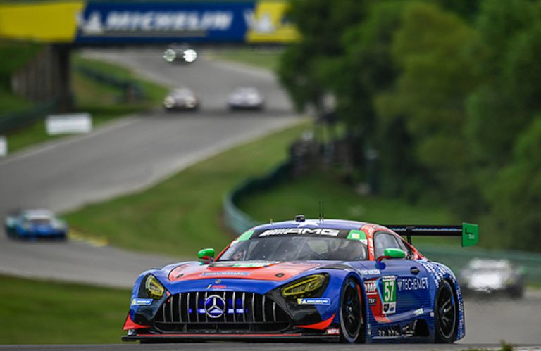 WeatherTech Sports Car Championship 2025: VIR practice 1 – imsaradio.com